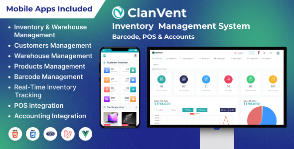 Visual Inventory Control System Inventory Control By Online System,