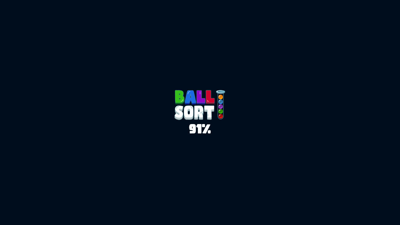 Ball Sort - HTML5 Game by demonisblack | CodeCanyon