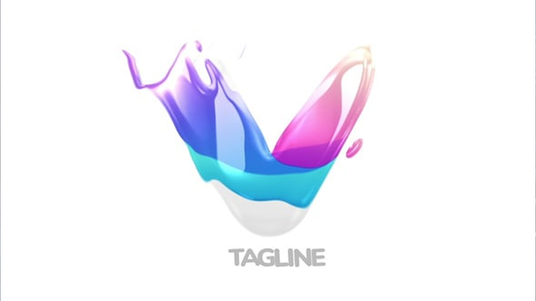 Splash Logo Reveal, Premiere Pro Templates | VideoHive