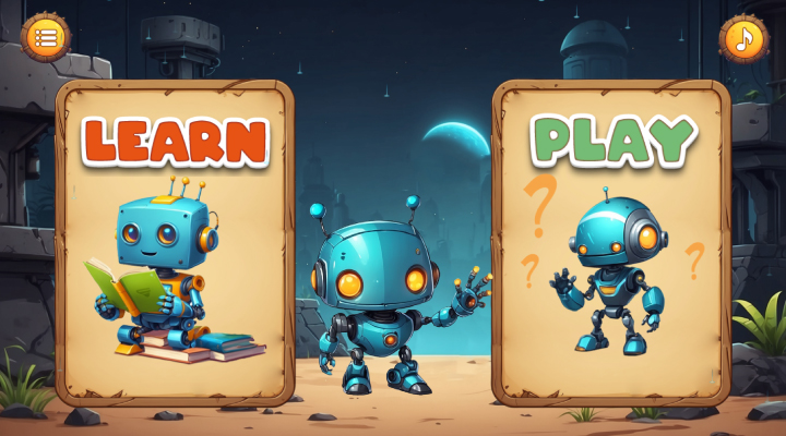 The Magic of Science Game- Educational Game - HTML5, Construct 3 by ...