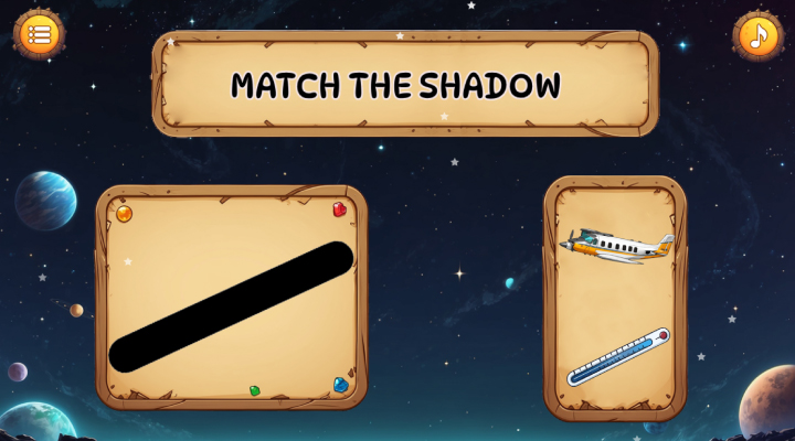 The Magic of Science Game- Educational Game - HTML5, Construct 3 by ...