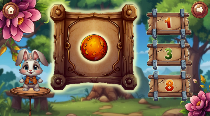 Number Quest – Educational Kids Mobile & Web Game | HTML5 + Android + iOS + Windows | Construct ...