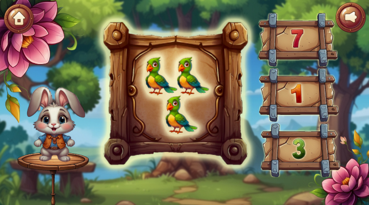 Number Quest – Educational Kids Mobile & Web Game | HTML5 + Android + iOS + Windows | Construct ...