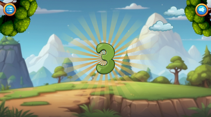 Numb Loon Game – Educational Game (HTML5, Android) Built in Construct 3 by haveasoft