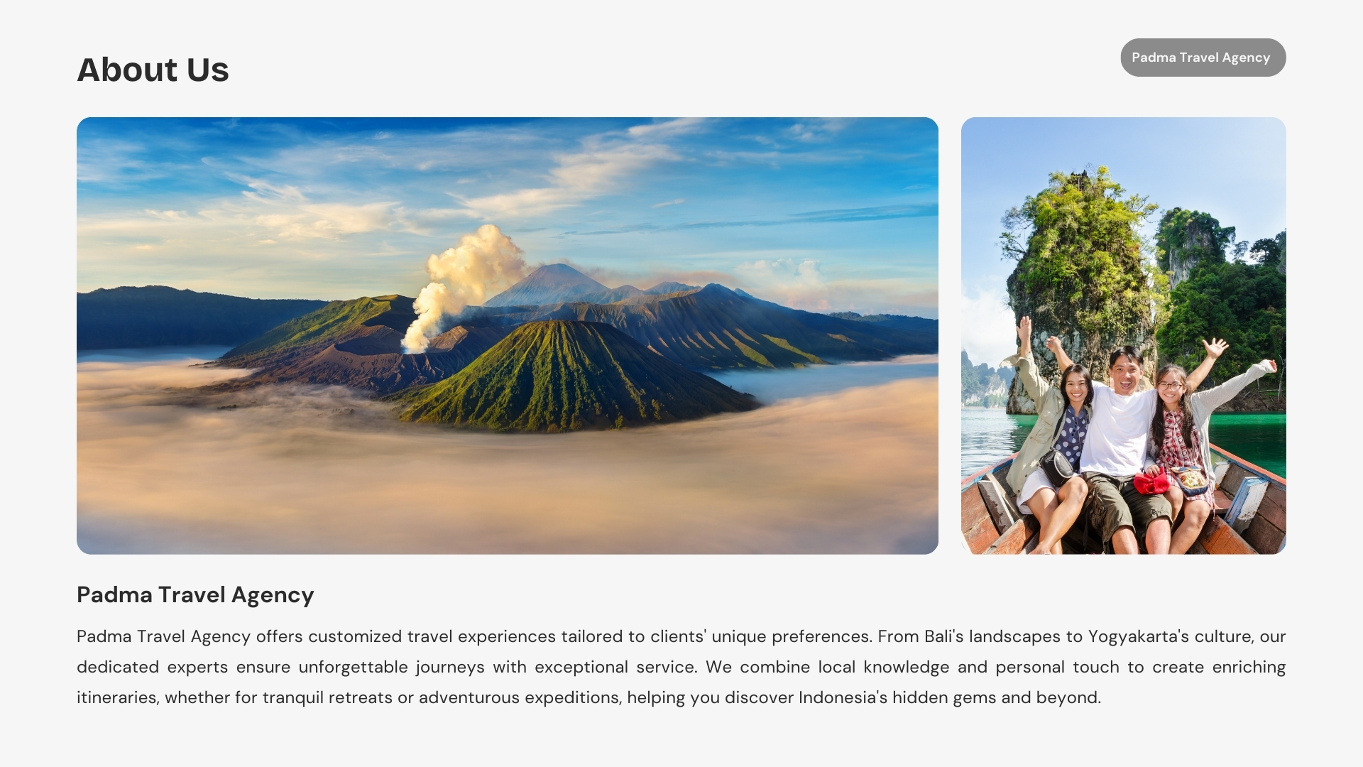 Travel Agency Google Slides, Presentation Templates | GraphicRiver