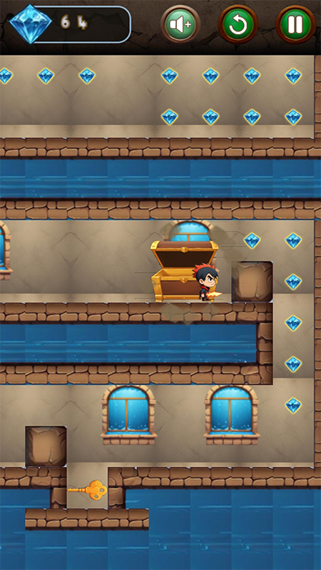 Slippery Slide Run Escape - HTML5 Construct3 Game by Nova-Games-Studio