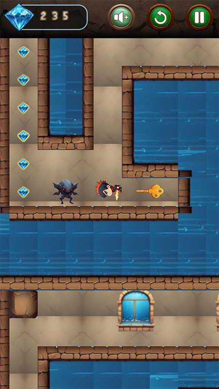 Slippery Slide Run Escape - HTML5 Construct3 Game by Nova-Games-Studio