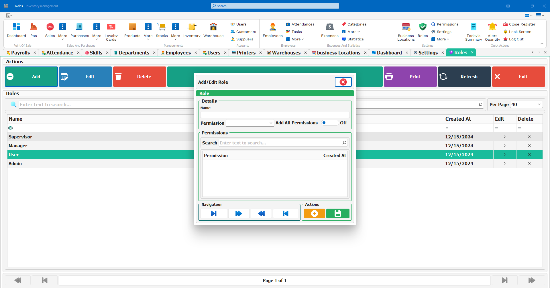 EzziPos | POS | Stock management system by skystudioCode | CodeCanyon