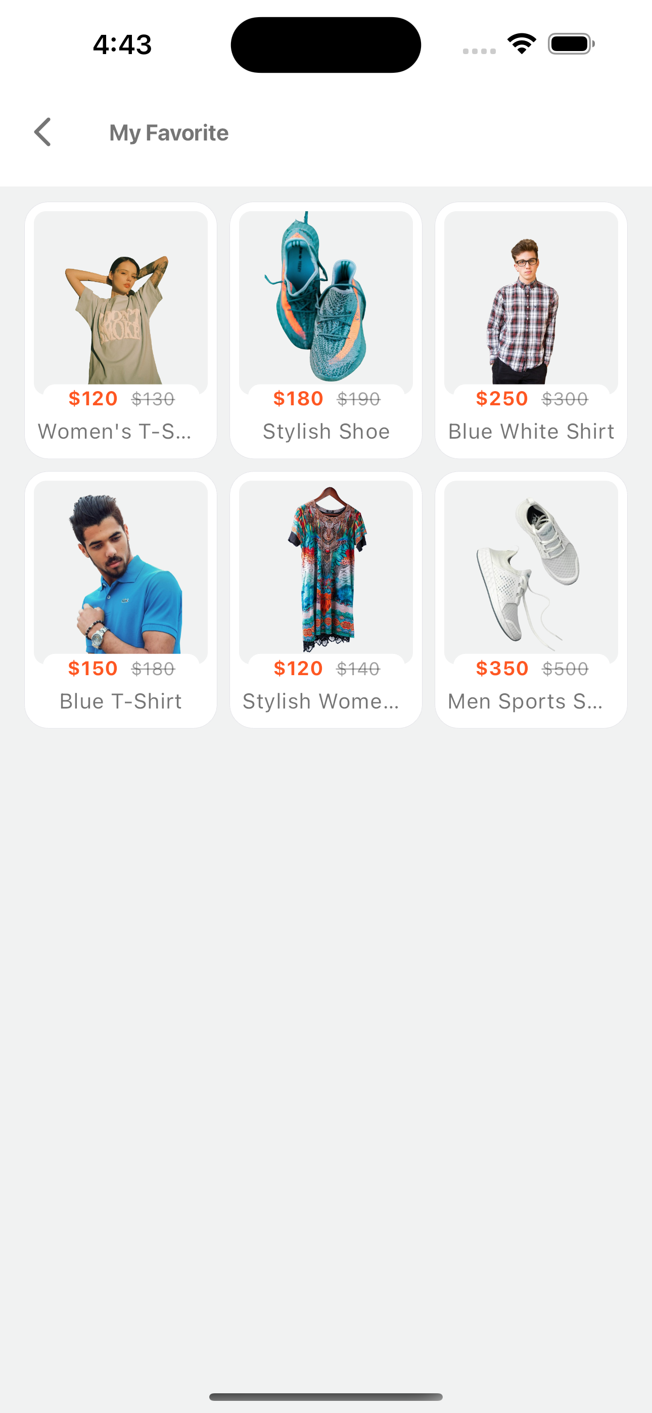Multi Platform Bootic eCommerce Flutter app with Admin Panel for iOS & Android by W3Engineers