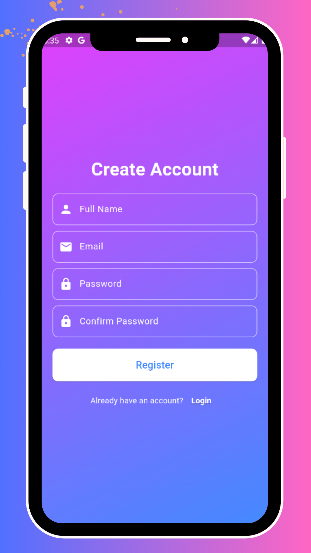 Chat-Meet Flutter Chat Application Social Chat Application Group Chat ...