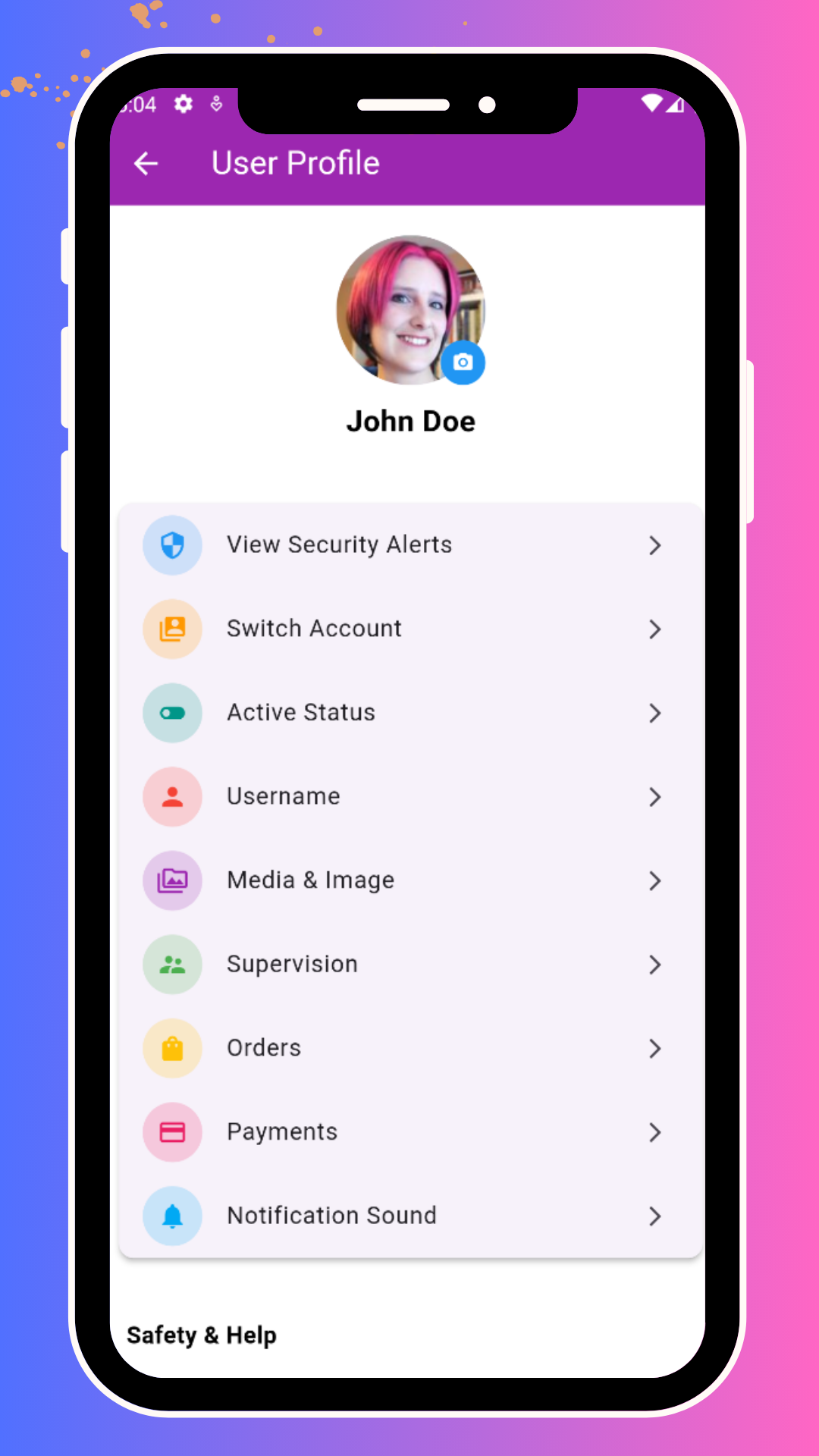 Chat-Meet Flutter Chat Application Social Chat Application Group Chat ...