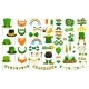 St Patrick Day Holiday Party Photo Booth Stickers, Vectors | GraphicRiver