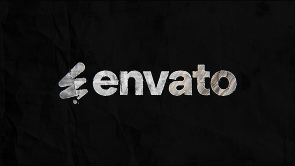 Paper Grunge Logo, After Effects Project Files | VideoHive
