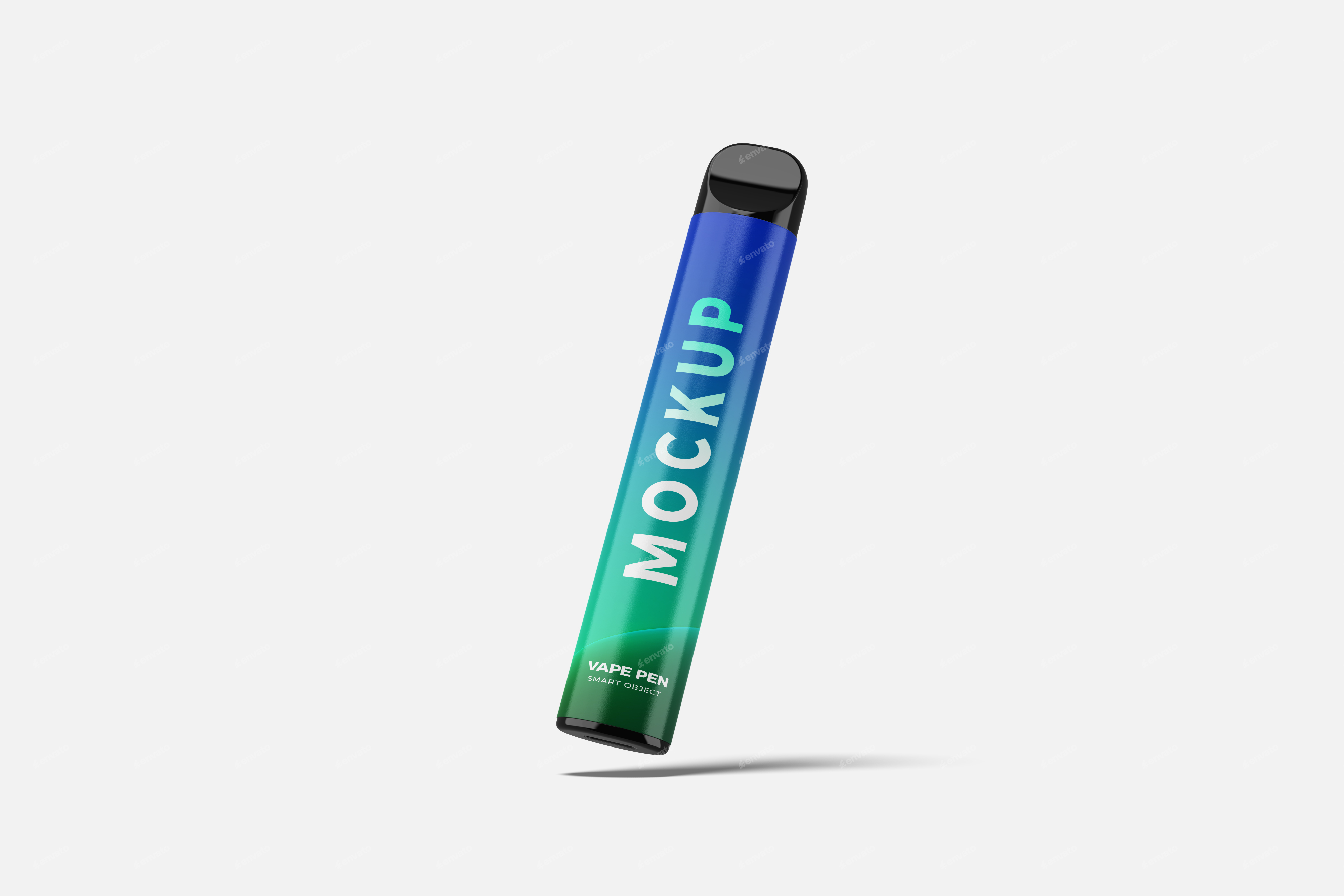 Vape Pen Mockup, Graphics | GraphicRiver