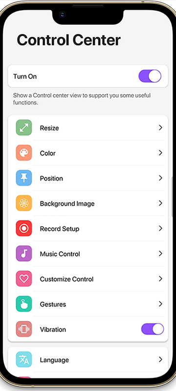 EZ Control Center 18 by Dev_Gurus | CodeCanyon