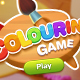 Colouring Drawing Game UI set, Game Assets | GraphicRiver