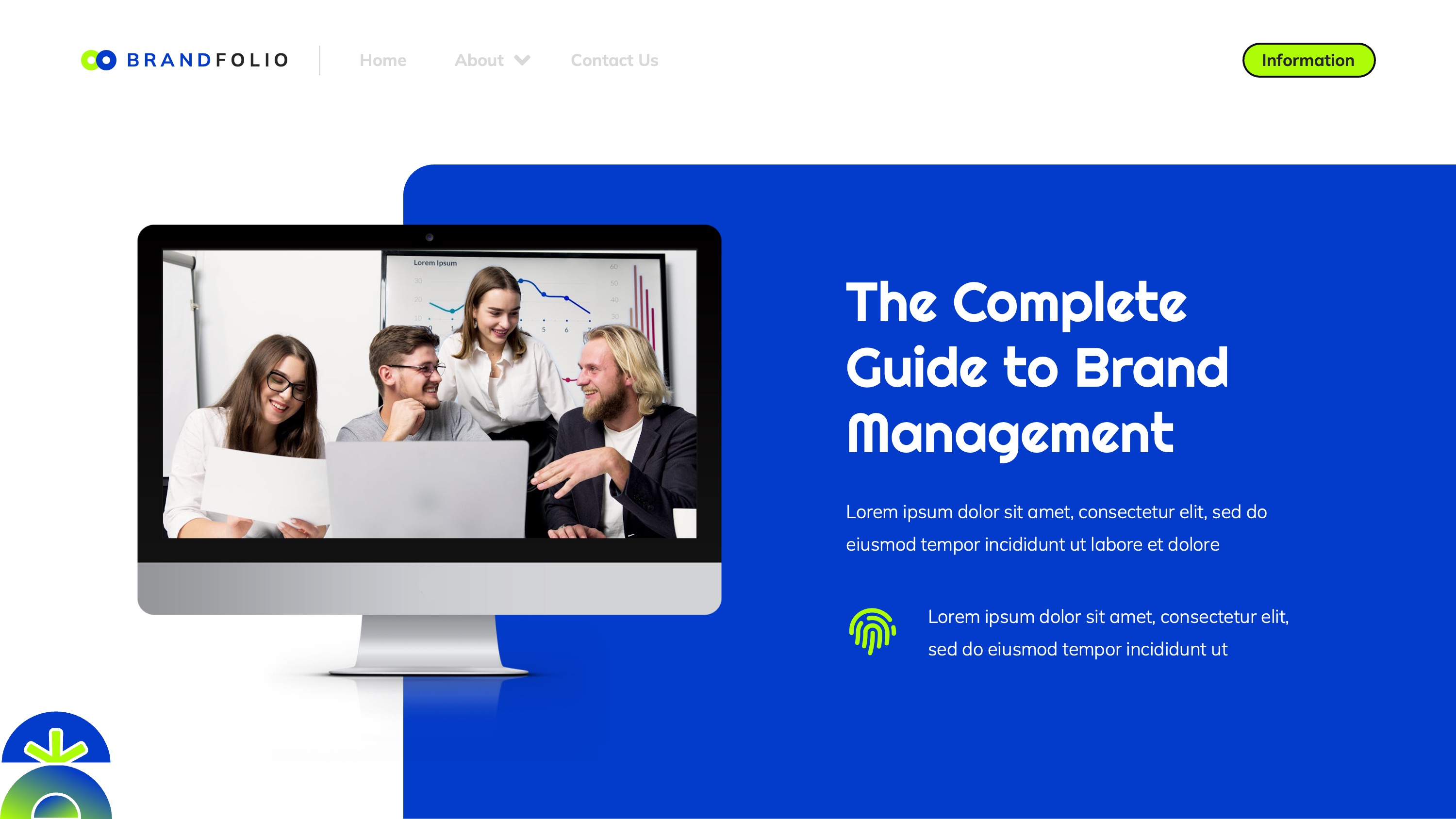 Brand Guide Powerpoint, Presentation Templates | GraphicRiver