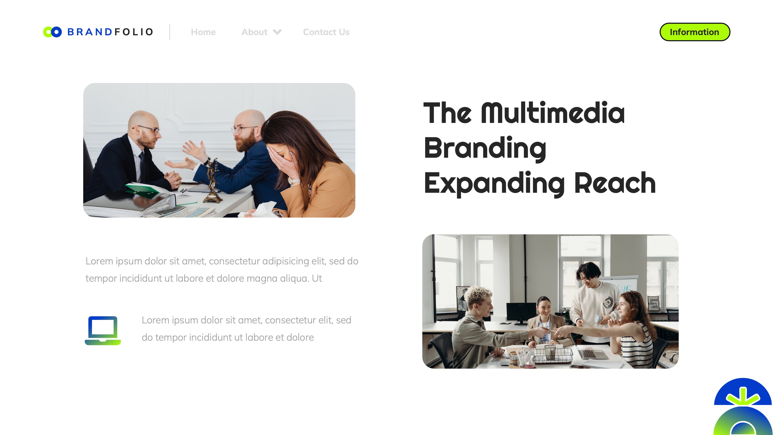 Brand Guide Powerpoint, Presentation Templates | GraphicRiver