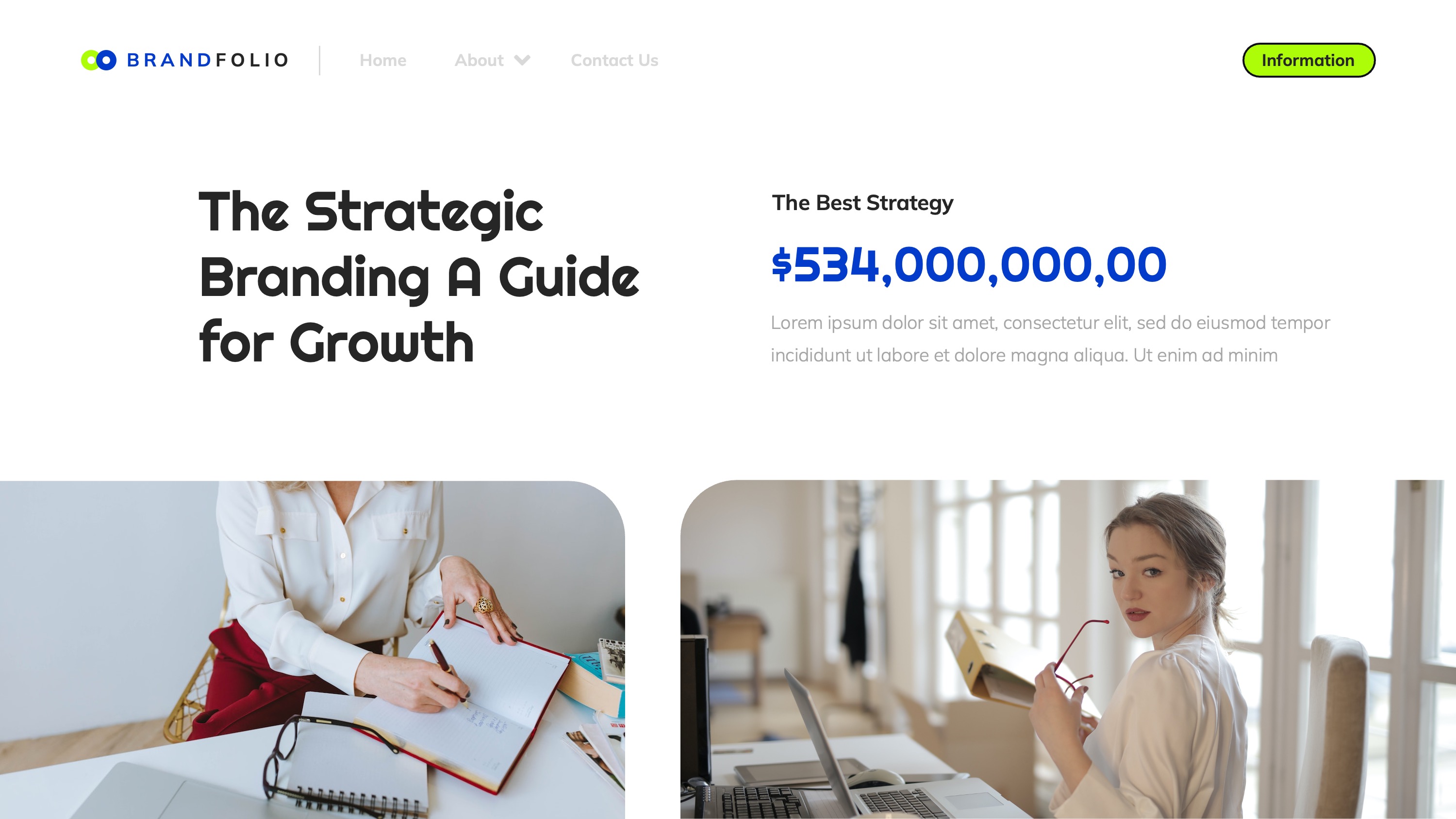 Brand Guide Powerpoint, Presentation Templates | GraphicRiver