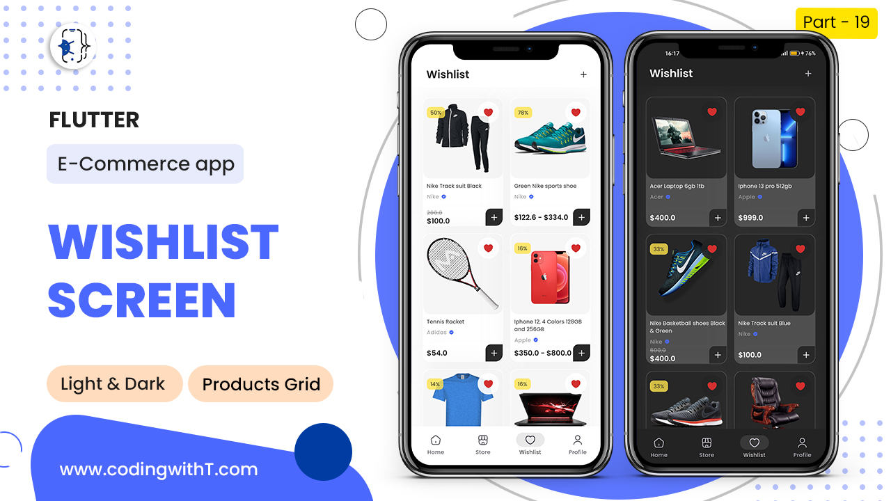Flutter eCommerce App with Admin Panel by taimoor__sikander | CodeCanyon