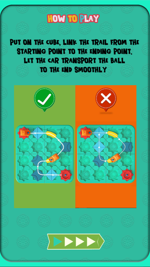 Logical Road Builder (HTML5 Game - Construct 3) by kokokAyam | CodeCanyon
