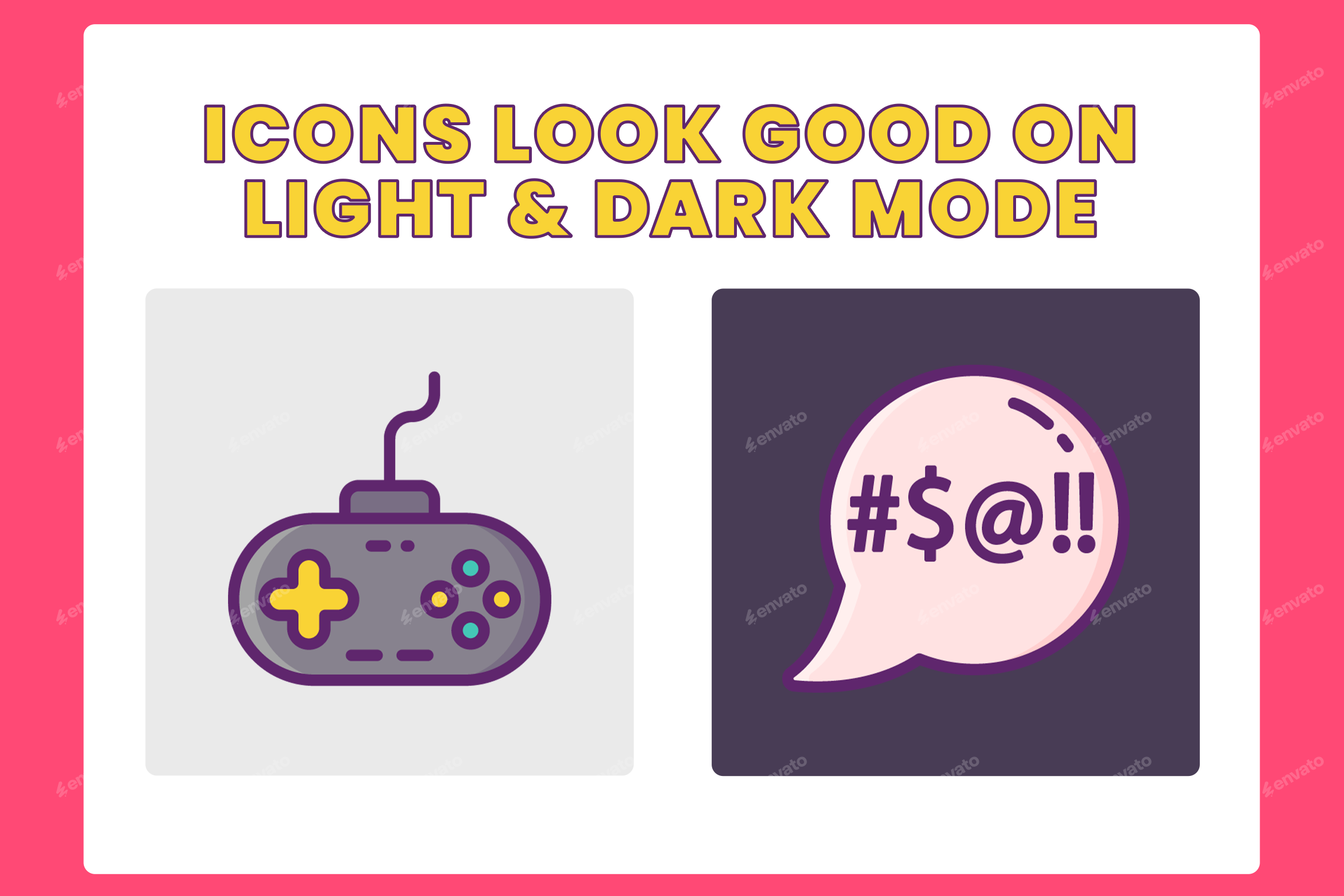 85 Addiction Icons, Icons | GraphicRiver