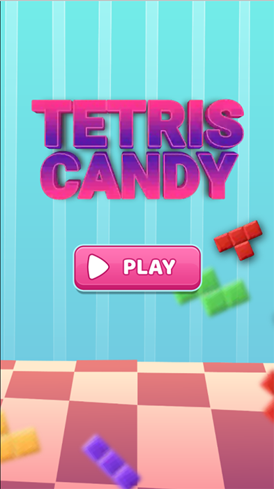Tetris Candy - Html5 (Construct3) by PaintGame | CodeCanyon