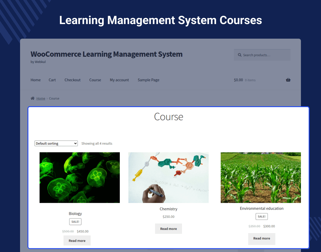 WooCommerce Learning Management System by Webkul | CodeCanyon