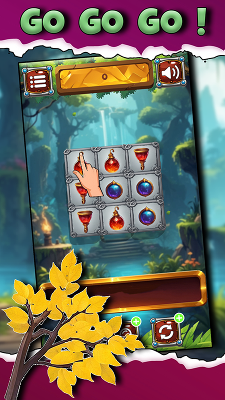 Magician Tiles HTML5 Construct 3 Game by pairplaycreation | CodeCanyon