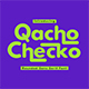 Qacho Checko Rounded Sans Serif Font, Fonts | GraphicRiver