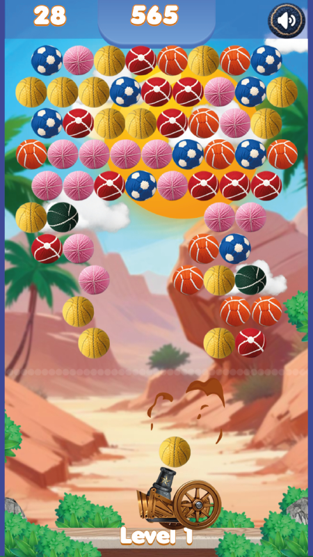 Ball Shoot Mania - HTML5 Construct3 Game by Pixel_Coderz | CodeCanyon