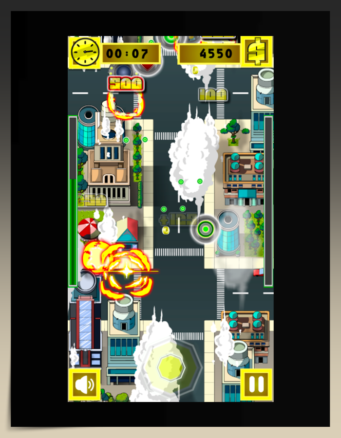 Space Intruders - Html5 Game by PasGames | CodeCanyon