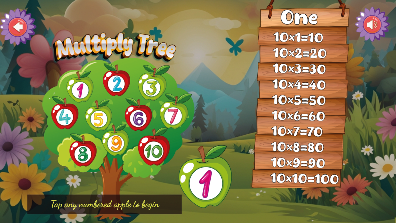 Math Quest for Kids - Educational Game - HTML5, Construct 3 by edumindgames