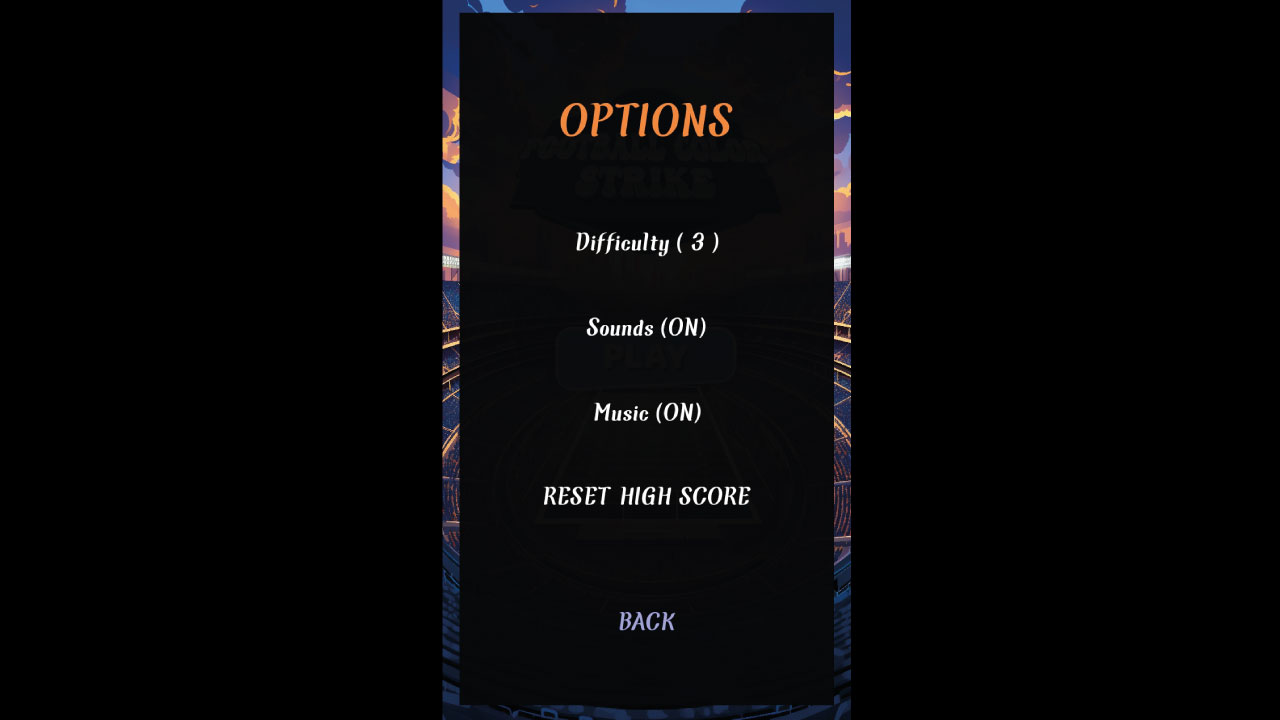 Football Color Strike - Casual Puzzle Game - HTML5, Construct 3 by Genius_Game_Studio