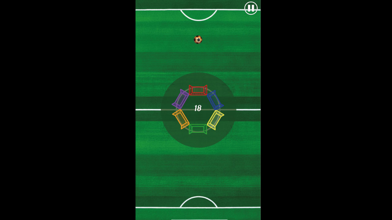 Football Color Strike - Casual Puzzle Game - HTML5, Construct 3 by ...