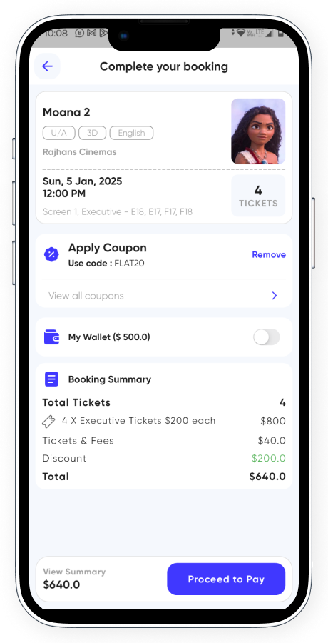 BookMyMovie - Online Movie Ticket Booking - Cinema Ticket Reservation ...