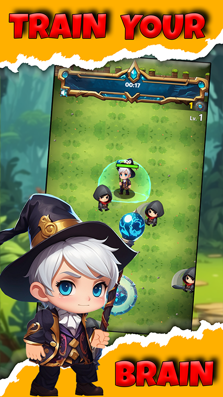 Mystic Blades HTML5 Construct 3 Game by pairplaycreation | CodeCanyon