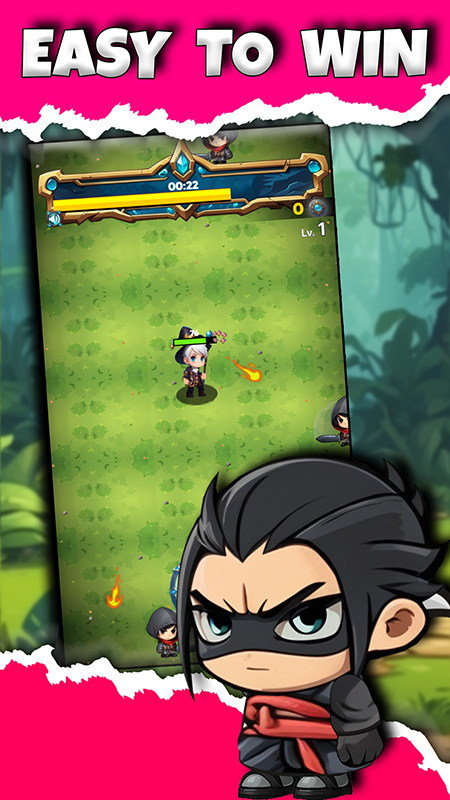 Mystic Blades HTML5 Construct 3 Game by pairplaycreation | CodeCanyon