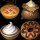 Bakery Icons, Game Assets | GraphicRiver