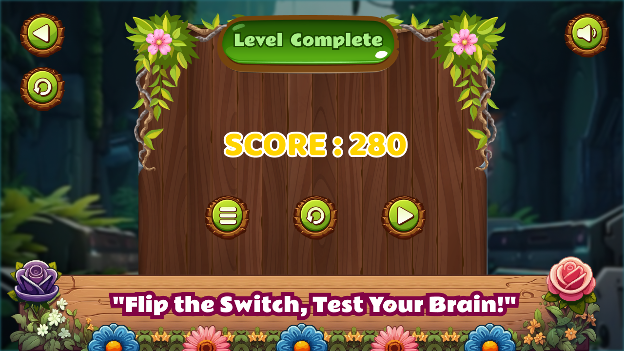 Mind Flip Challenge - with AdMob Integration by Nimboos_Apps | CodeCanyon