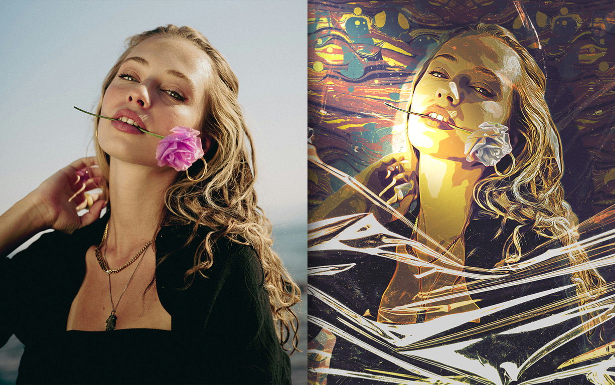 Old Poster Effect Photoshop, Add-ons | GraphicRiver