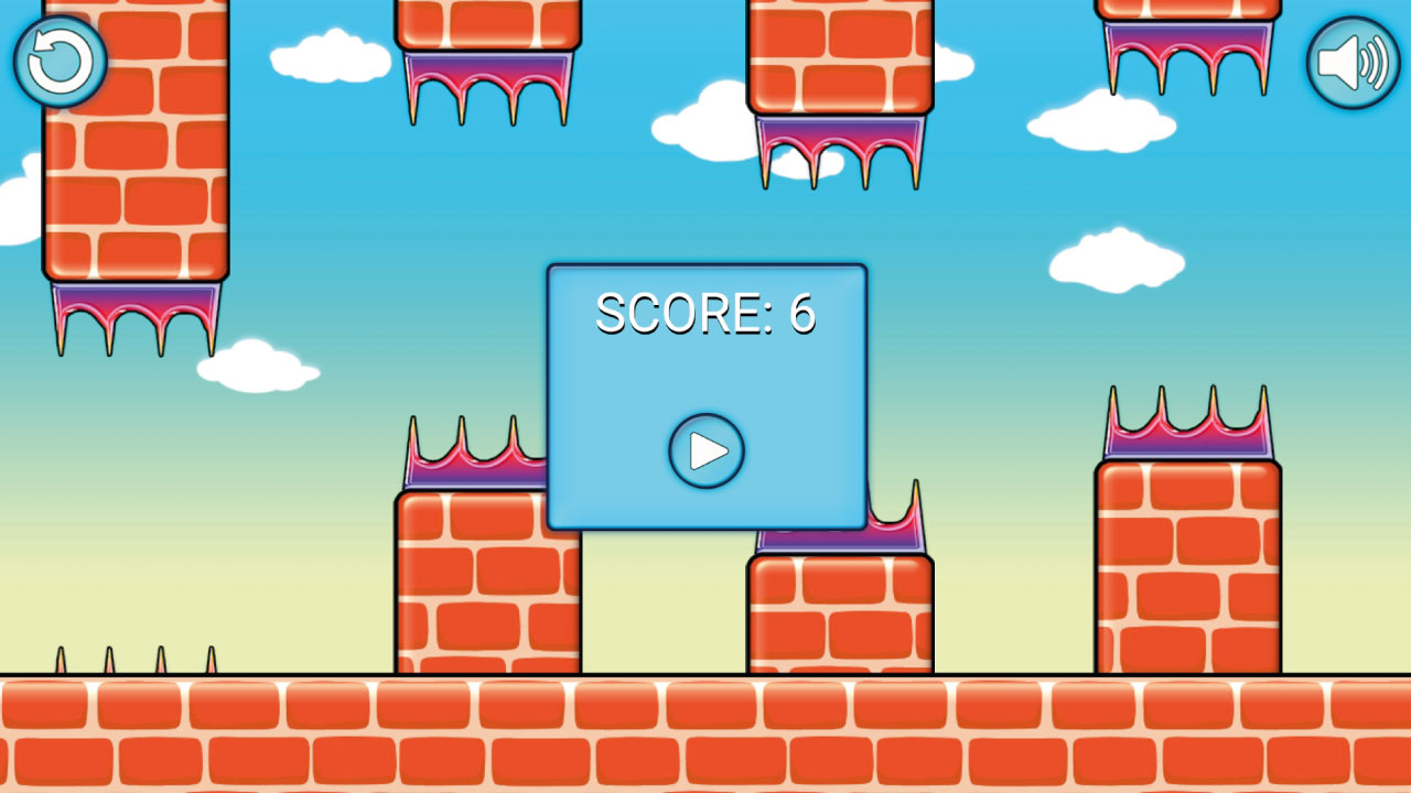 Flappy Bounce - Arcade Game - HTML5, Construct 3 by edumindgames | CodeCanyon