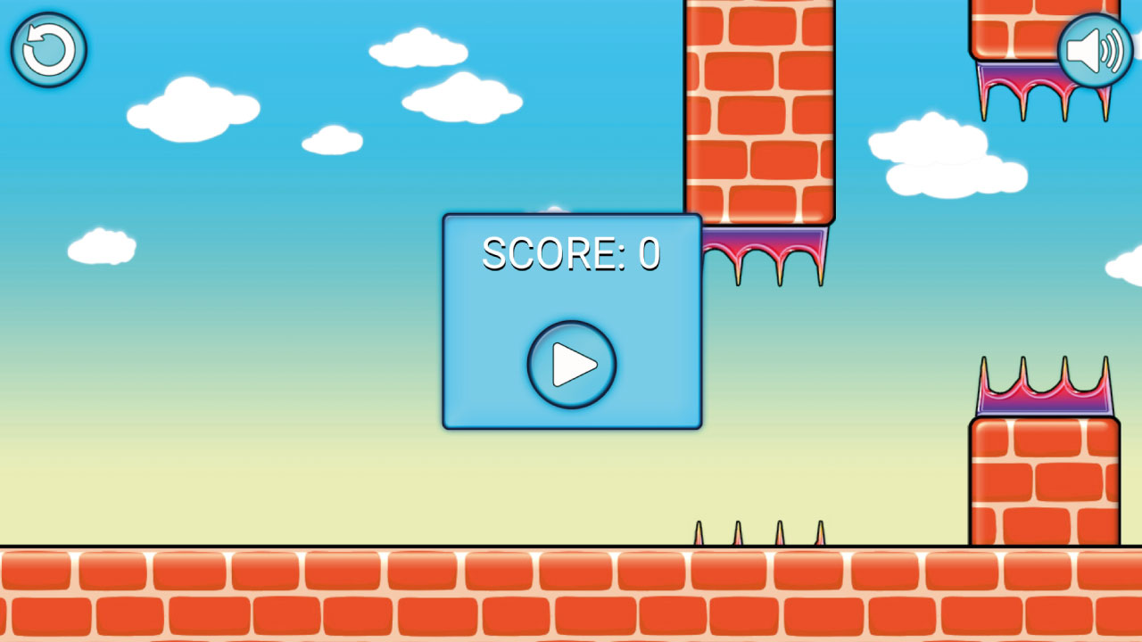 Flappy Bounce - Arcade Game - HTML5, Construct 3 by edumindgames | CodeCanyon