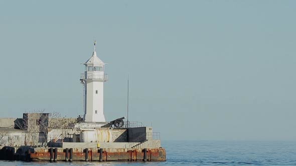 Lighthouse, Stock Footage | VideoHive