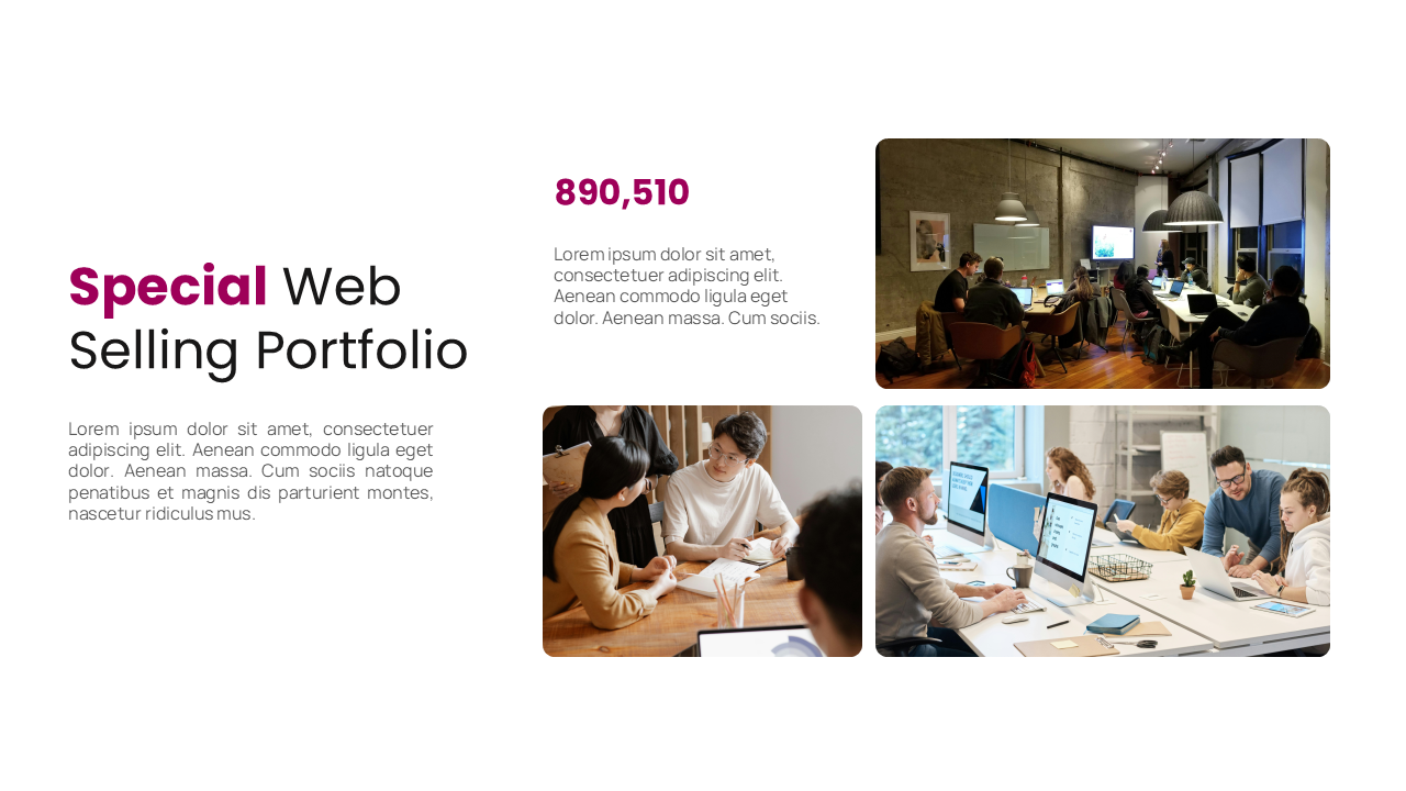Selling - Web & App Presentation, Presentation Templates | GraphicRiver
