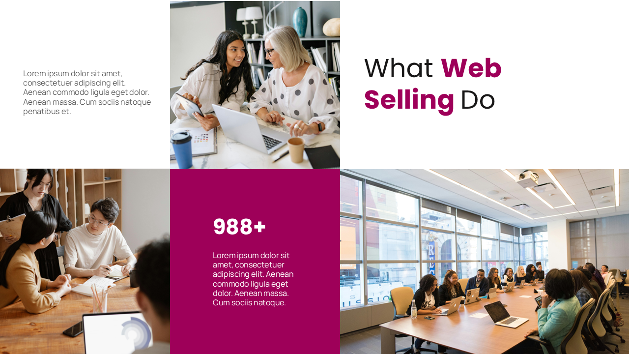 Selling - Web & App Presentation, Presentation Templates | GraphicRiver