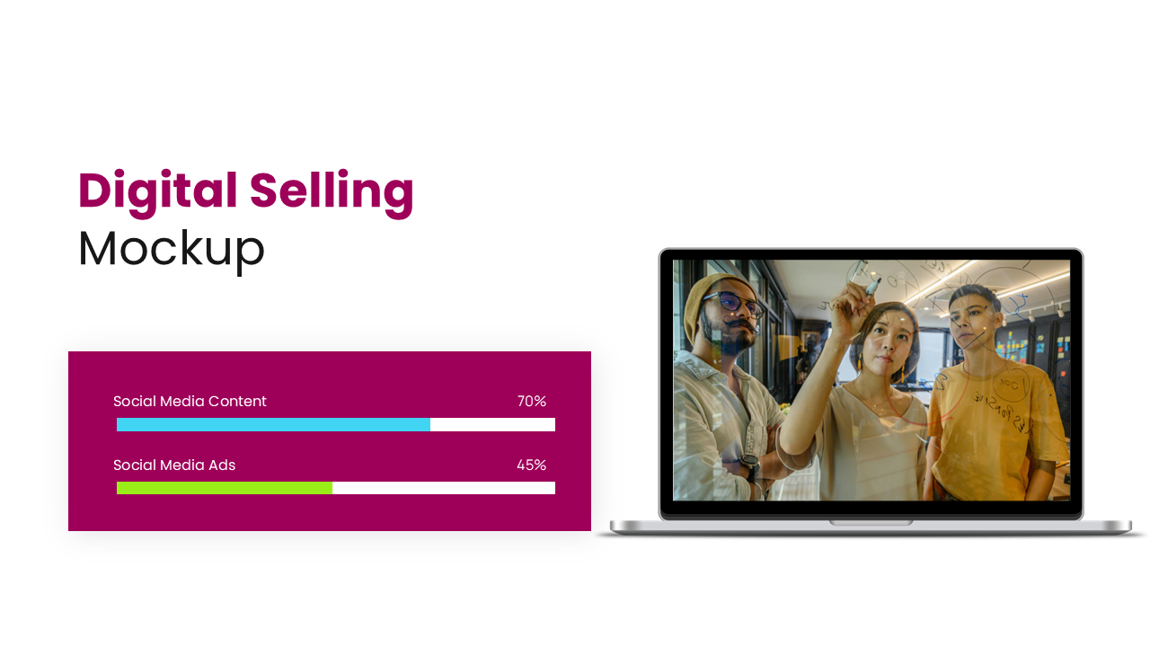 Selling - Web & App Presentation, Presentation Templates | GraphicRiver