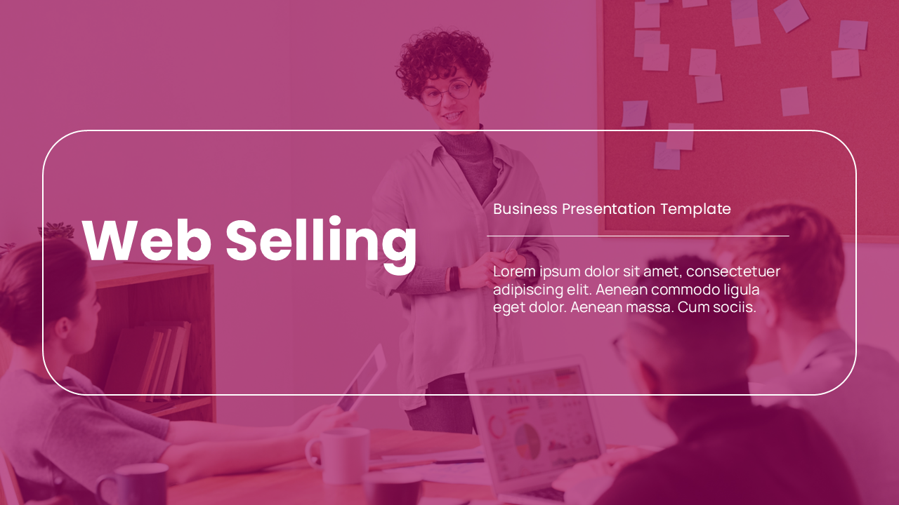 Selling - Web & App Presentation, Presentation Templates | GraphicRiver