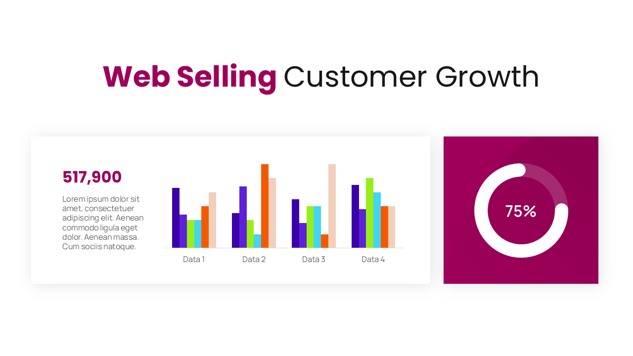 Selling - Web & App Presentation, Presentation Templates | GraphicRiver