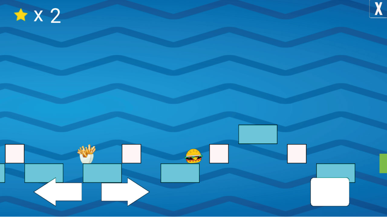 Fast Food Clash - Platformer Game - HTML5, Construct 3 by Genius_Game ...